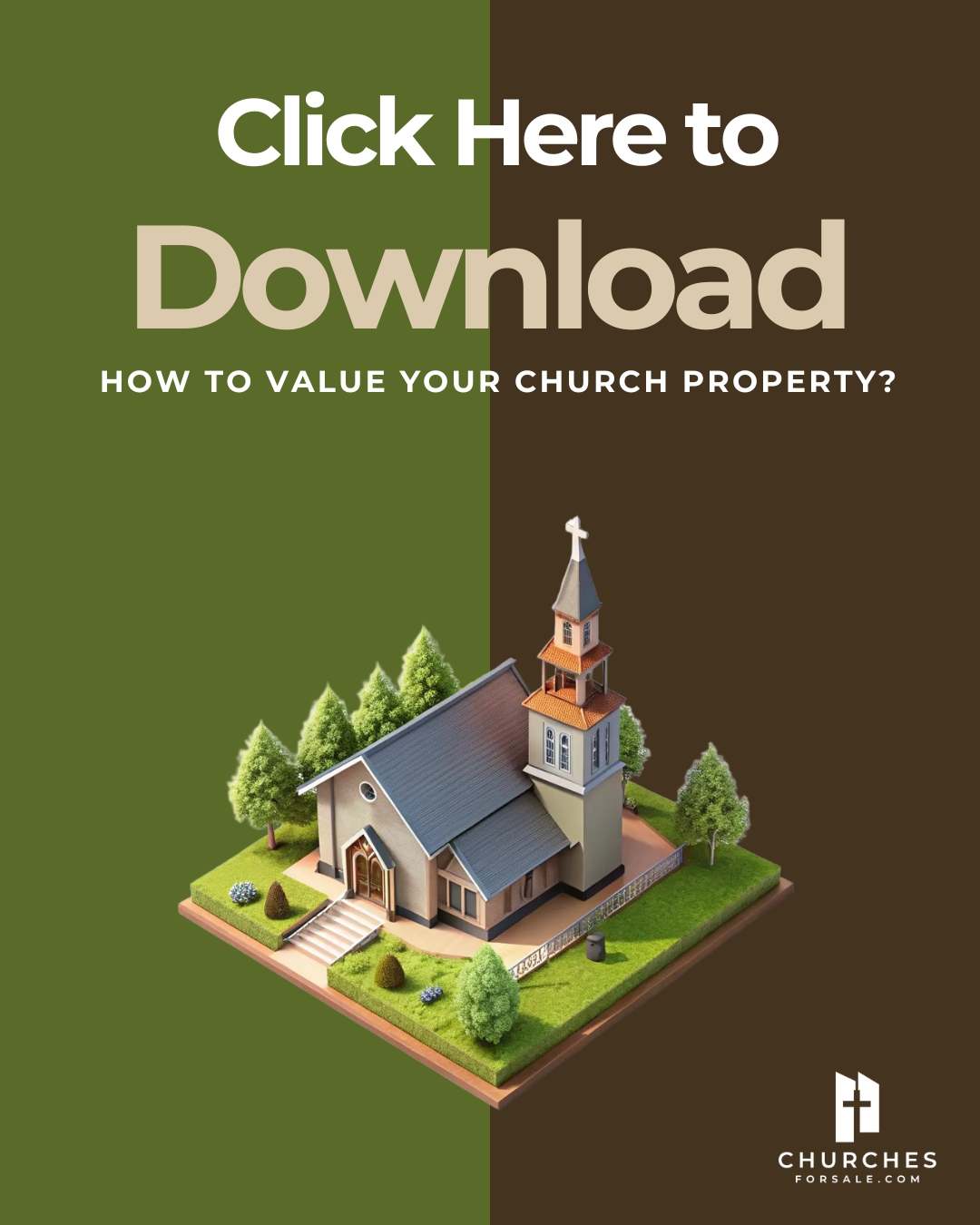 Opinion of Value – Churches For Sale Group